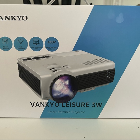 VANKYO | Cameras, Photo & Video | Vankyo Leisure 3w Mini Projector ...